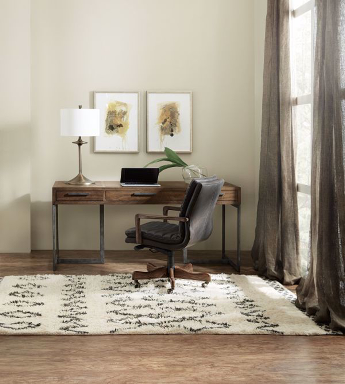 ASTLEY CHEVRON WRITING DESK | Adcock Furniture & Design