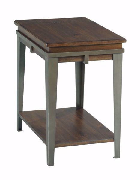 COMPOSITE CHAIRSIDE TABLE | Adcock Furniture & Design