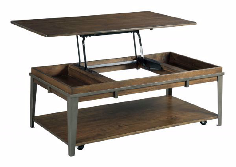 COMPOSITE LIFT TOP COCKTAIL TABLE | Adcock Furniture & Design