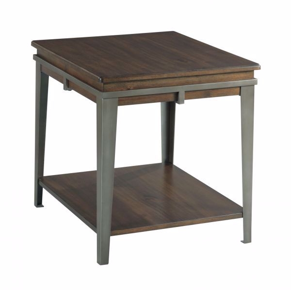 COMPOSITE END TABLE | Adcock Furniture & Design