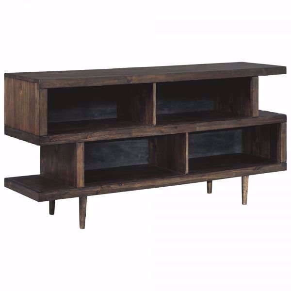KISPER ENTERTAINMENT CONSOLE | Adcock Furniture & Design
