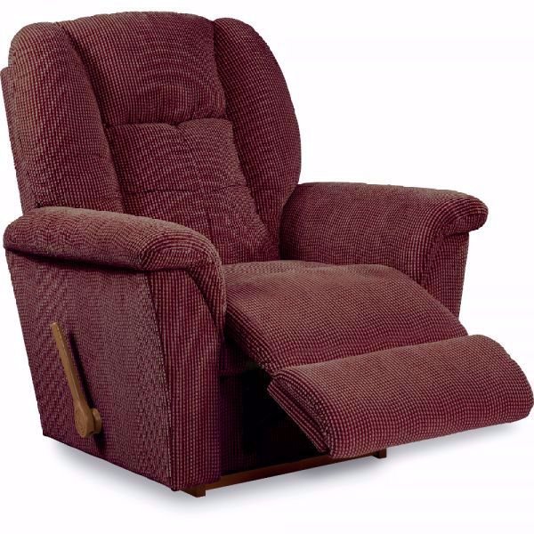 LA-Z-BOY JASPER ROCKING RECLINER | Adcock Furniture & Design