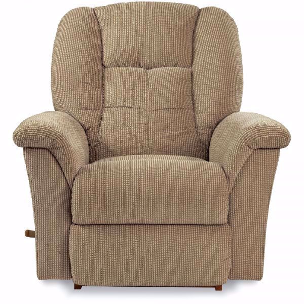 LA-Z-BOY JASPER ROCKING RECLINER | Adcock Furniture & Design