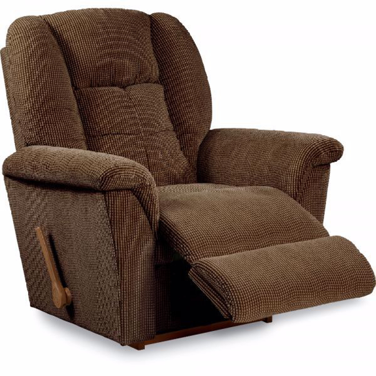 LA-Z-BOY JASPER ROCKING RECLINER | Adcock Furniture & Design