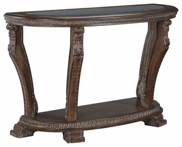 CHARMOND SOFA TABLE | Adcock Furniture & Design