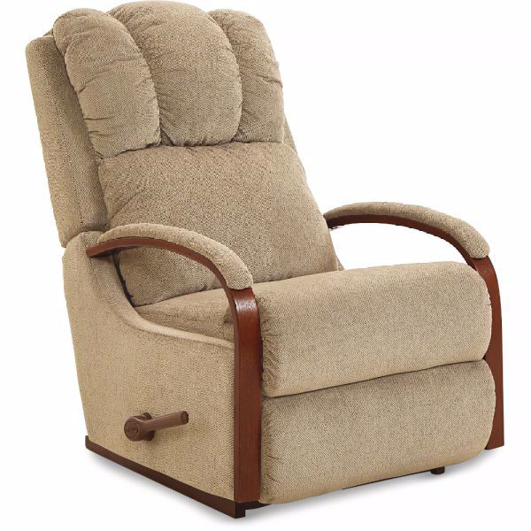 IVORY HARBOR TOWN ROCKING RECLINER | Adcock Furniture & Design
