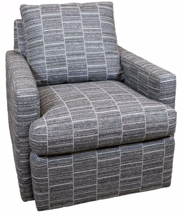 BYZANTINE SWIVEL CHAIR | Adcock Furniture & Design