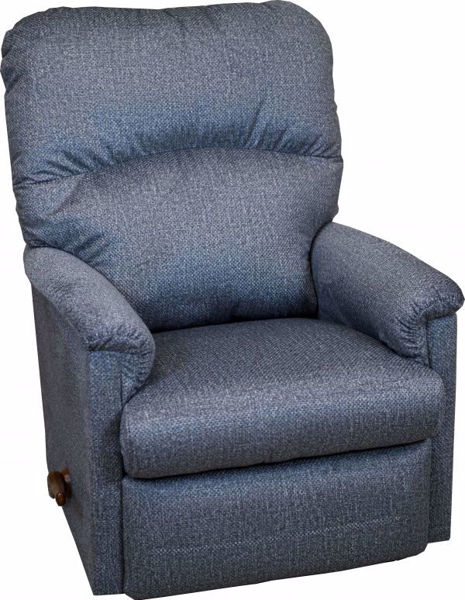 LA-Z-BOY COLLAGE ROCKING RECLINER | Adcock Furniture & Design