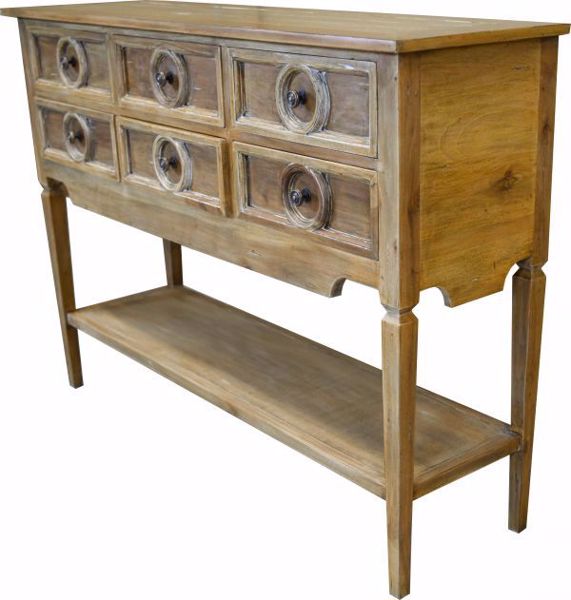 ORLEANS CONSOLE TABLE | Adcock Furniture & Design