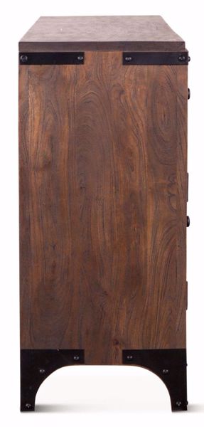 COLONIAL PLANTATION SIDEBOARD | Adcock Furniture & Design