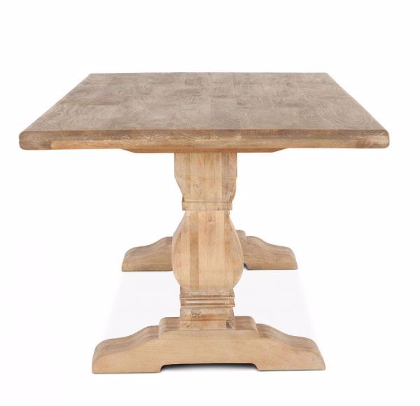 SAN RAFAEL DINING TABLE | Adcock Furniture & Design