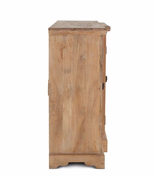 SAN RAFAEL GLASS CABINET | Adcock Furniture & Design