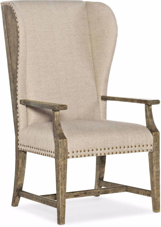 WEST POINT HOST CHAIR | Adcock Furniture & Design