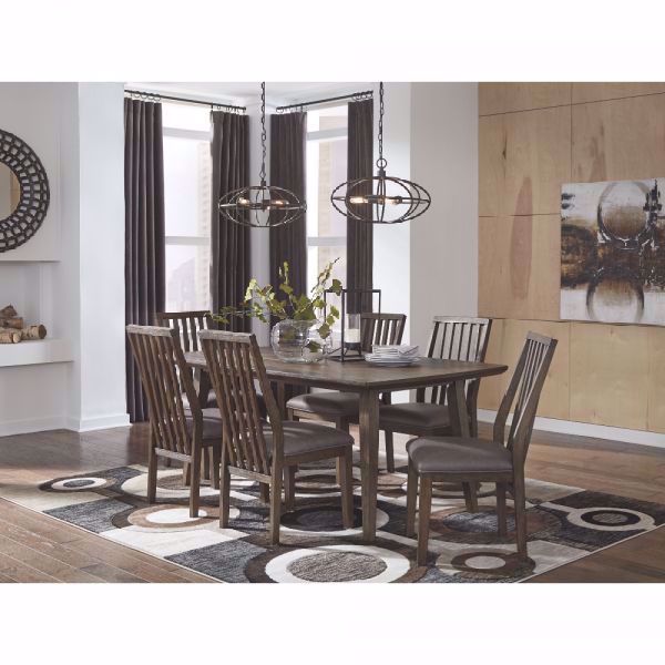 KISPER DINING TABLE | Adcock Furniture & Design