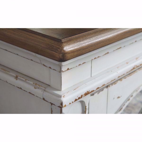 REALYN TV STAND | Adcock Furniture & Design