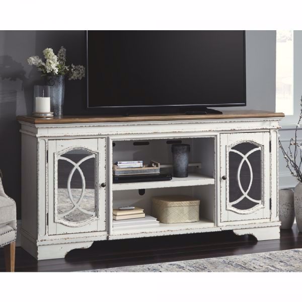 REALYN TV STAND | Adcock Furniture & Design