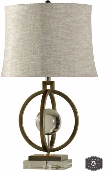 PARIS TABLE LAMP | Adcock Furniture & Design