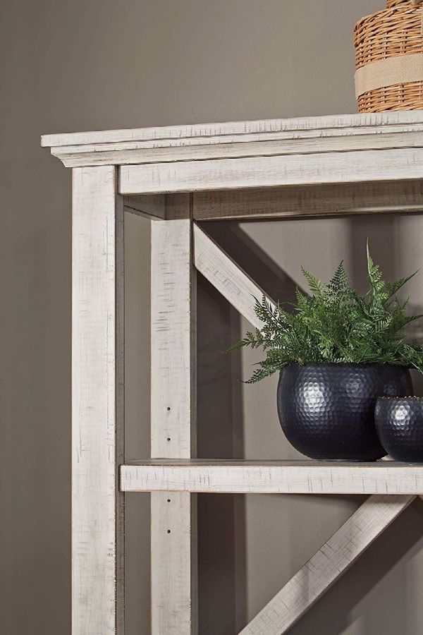 CARYNHURST ACCENT BOOKCASE | Adcock Furniture & Design