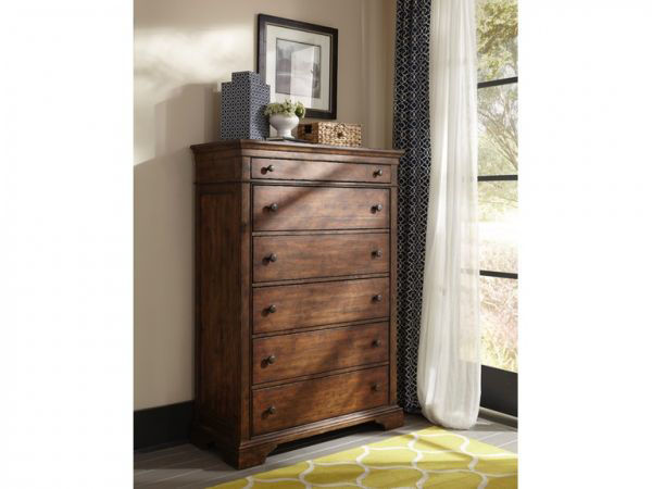 MEMPHIS 6 DRAWER CHEST | Adcock Furniture & Design