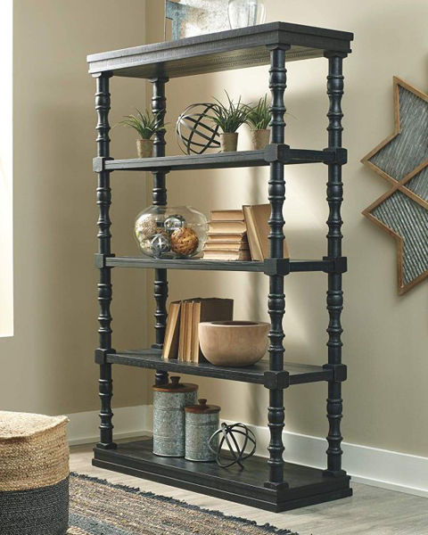 DANNERVILLE BOOKCASE | Adcock Furniture & Design