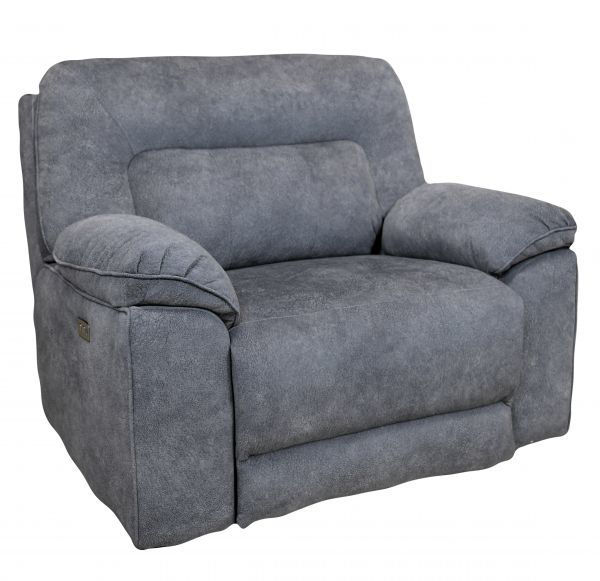 TOP GUN POWER RECLINER | Adcock Furniture & Design