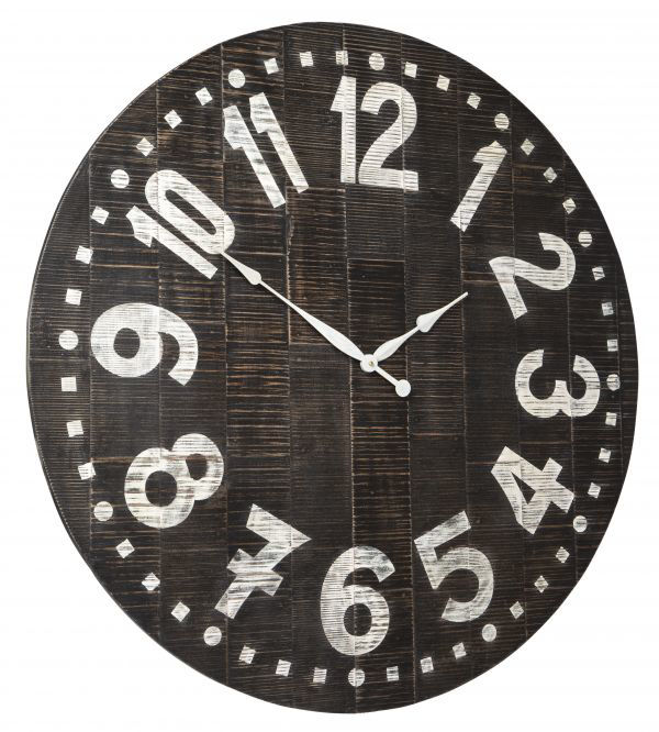 BRONE WALL CLOCK | Adcock Furniture & Design