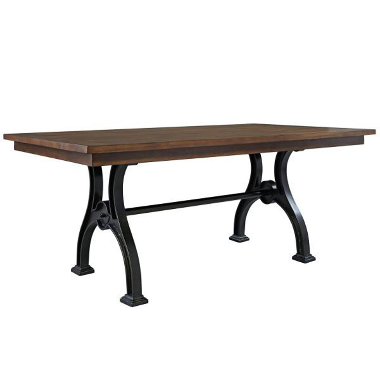 ARLINGTON HOUSE TRESTLE TABLE | Adcock Furniture & Design