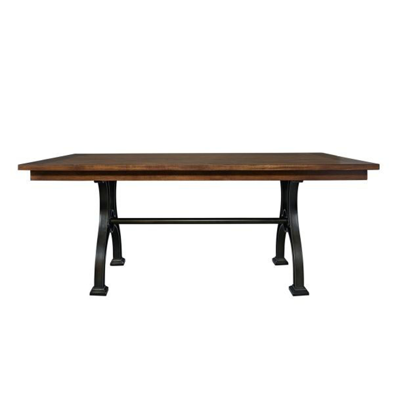 ARLINGTON HOUSE TRESTLE TABLE | Adcock Furniture & Design