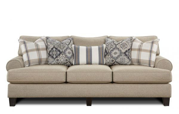 WHITAKER WHEAT SOFA | Adcock Furniture & Design