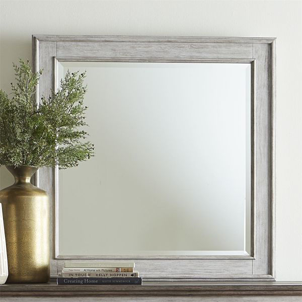HEARTLAND LANDSCAPE MIRROR | Adcock Furniture & Design