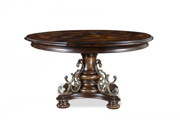 VALENCIA ROUND TABLE | Adcock Furniture & Design