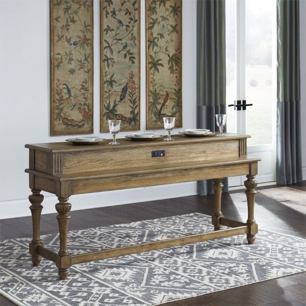 HAVEN HALL BAR CONSOLE | Adcock Furniture & Design