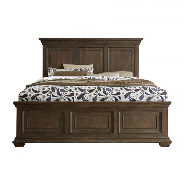 CAMDEN KING BEDROOM GROUP | Adcock Furniture & Design