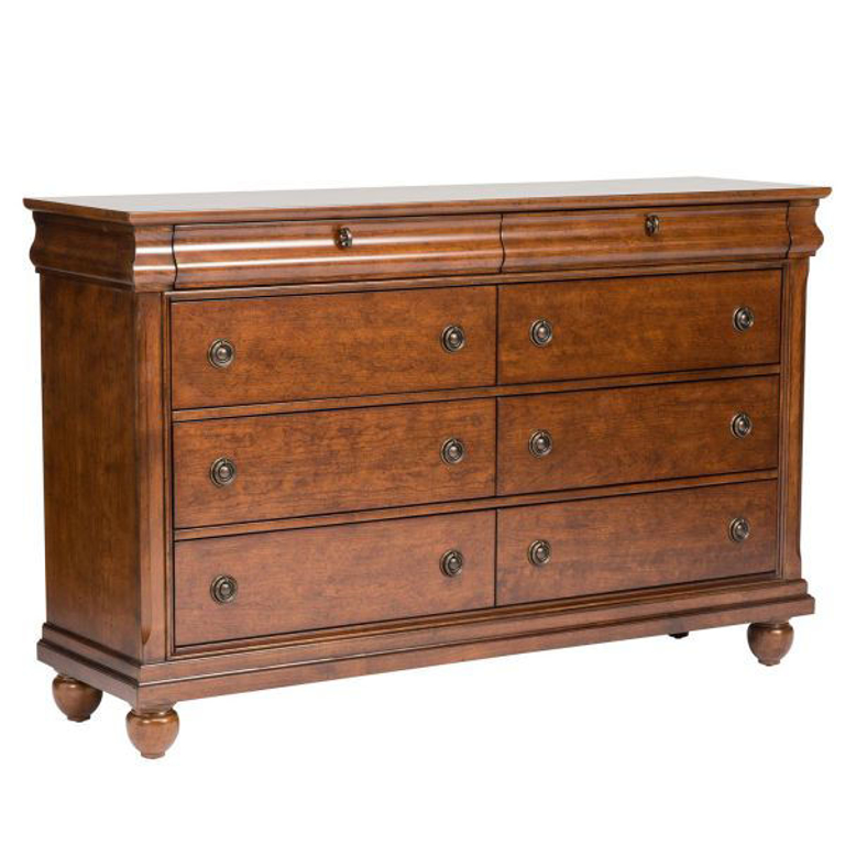 RUSTIC TRADITIONS DRESSER | Adcock Furniture & Design