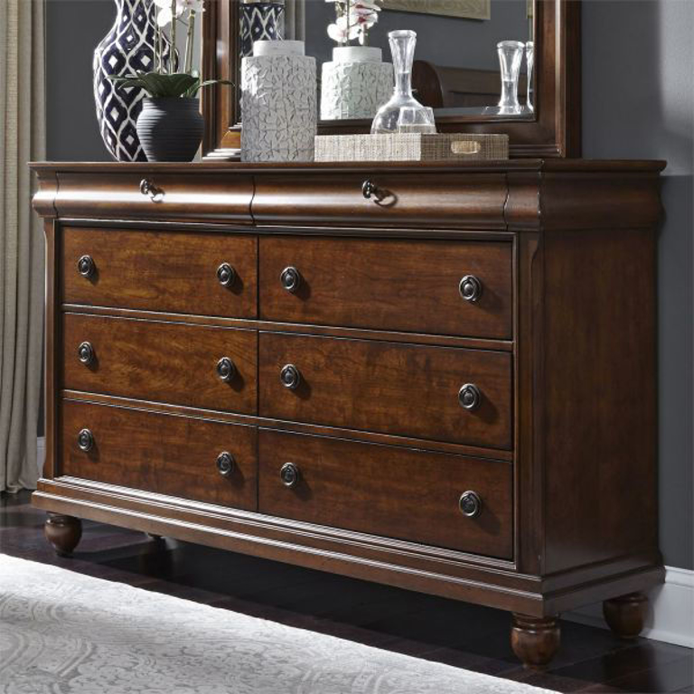 RUSTIC TRADITIONS DRESSER | Adcock Furniture & Design