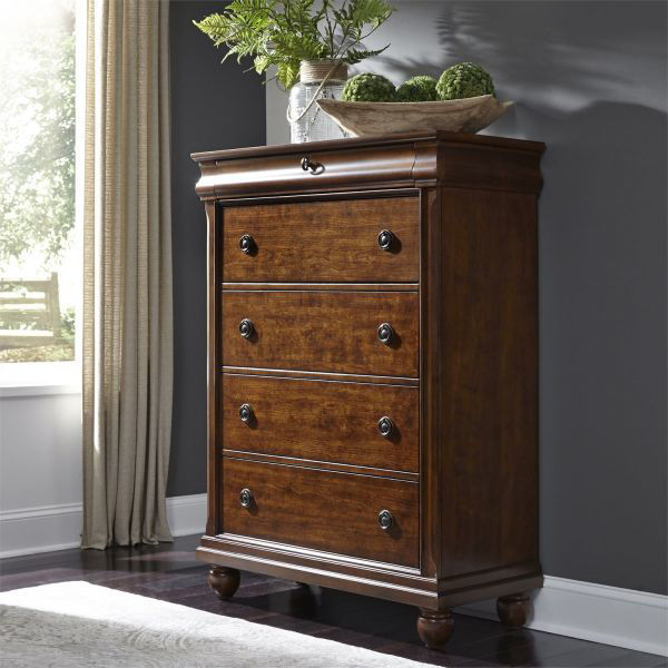 RUSTIC TRADITIONS DRAWER CHEST | Adcock Furniture & Design