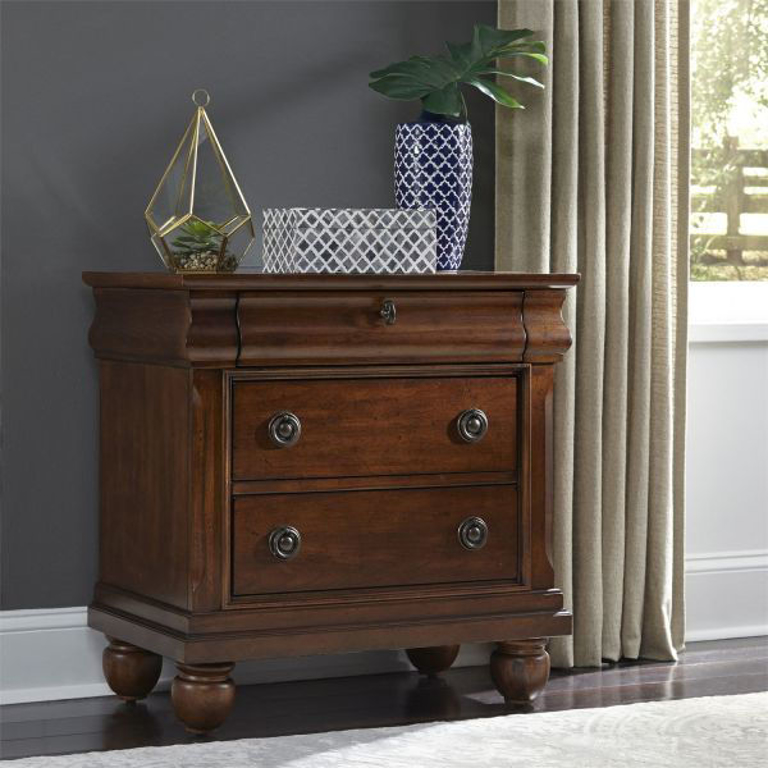 RUSTIC TRADITIONS NIGHTSTAND | Adcock Furniture & Design