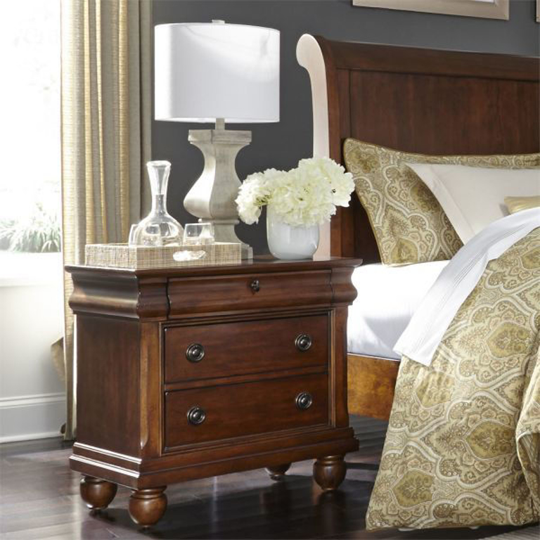 RUSTIC TRADITIONS NIGHTSTAND | Adcock Furniture & Design