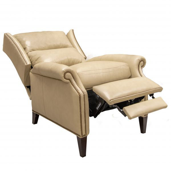 HANCOCK & MOORE SAMI RECLINER | Adcock Furniture & Design