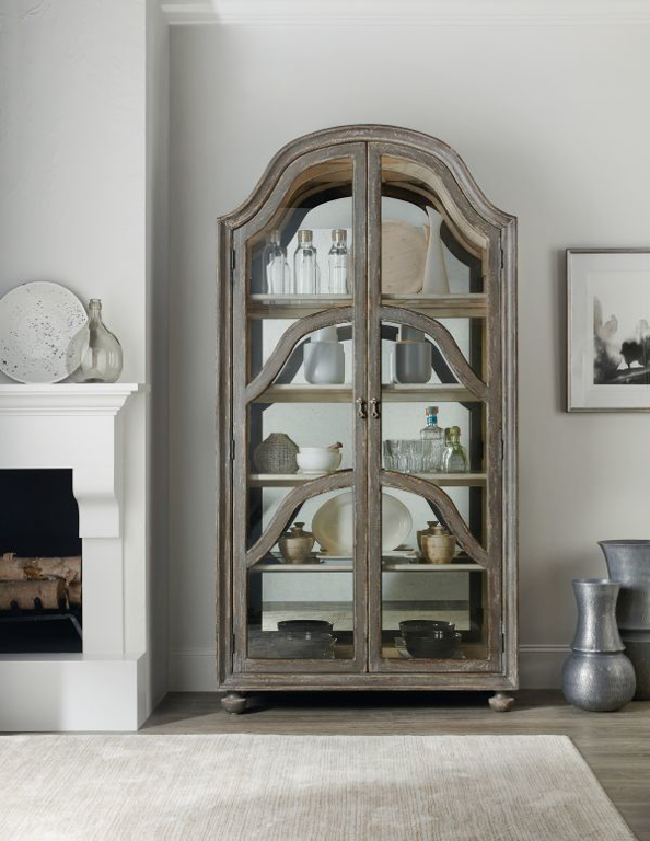 ALFRESCO COSTA DISPLAY CABINET | Adcock Furniture & Design