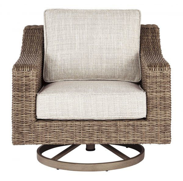 BEACHCROFT SWIVEL LOUNGE CHAIR | Adcock Furniture & Design