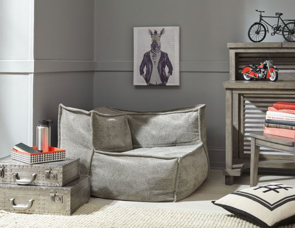 CRASH PAD CORNER CHAIR | Adcock Furniture & Design