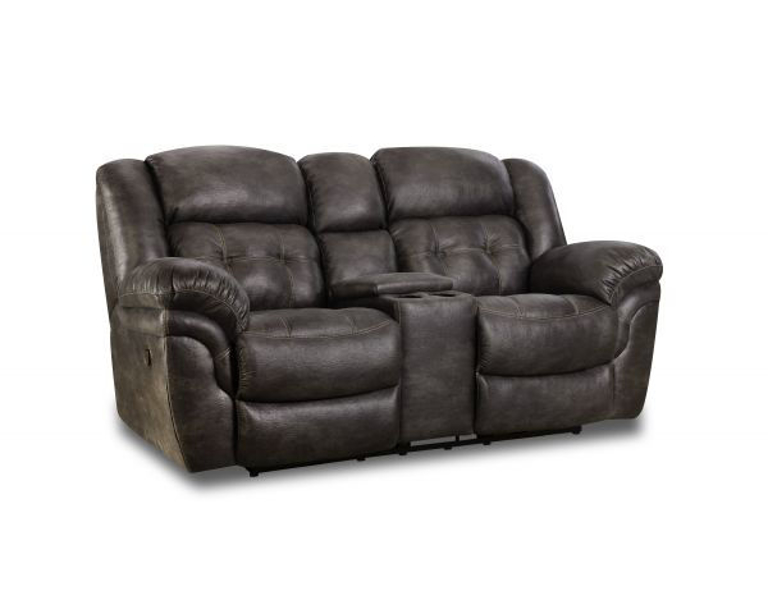 FRONTIER POWER CONSOLE | Adcock Furniture & Design