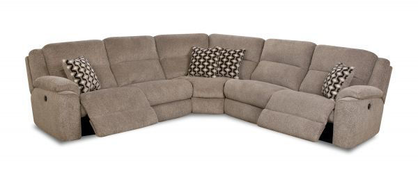 CATALINA POWER SECTIONAL | Adcock Furniture & Design