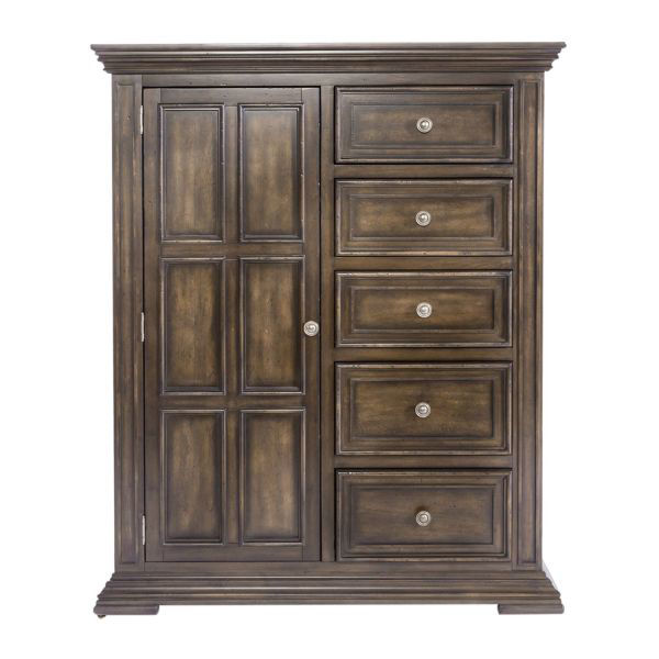 BIG VALLEY DOOR CHEST | Adcock Furniture & Design