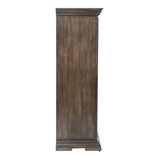 BIG VALLEY DOOR CHEST | Adcock Furniture & Design