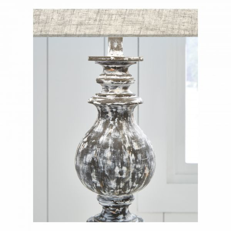 MACAWI TABLE LAMP | Adcock Furniture & Design