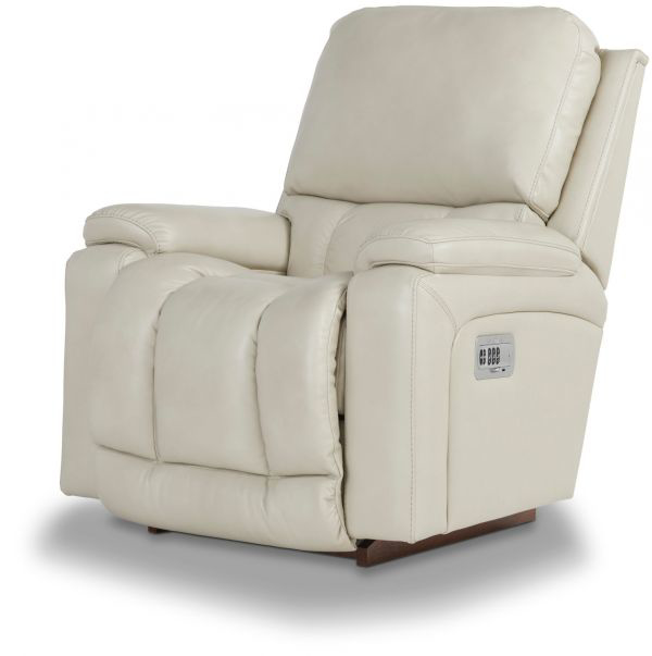 GREYSON POWER ROCKING RECLINER | Adcock Furniture & Design