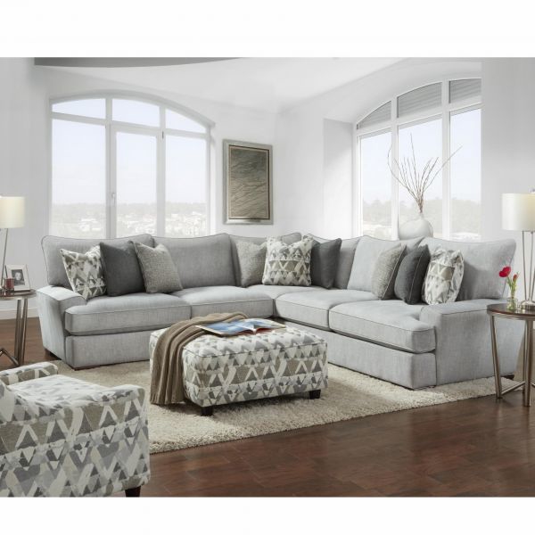ALTON SECTIONAL | Adcock Furniture & Design