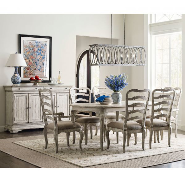 NEW HAVEN DINING TABLE | Adcock Furniture & Design